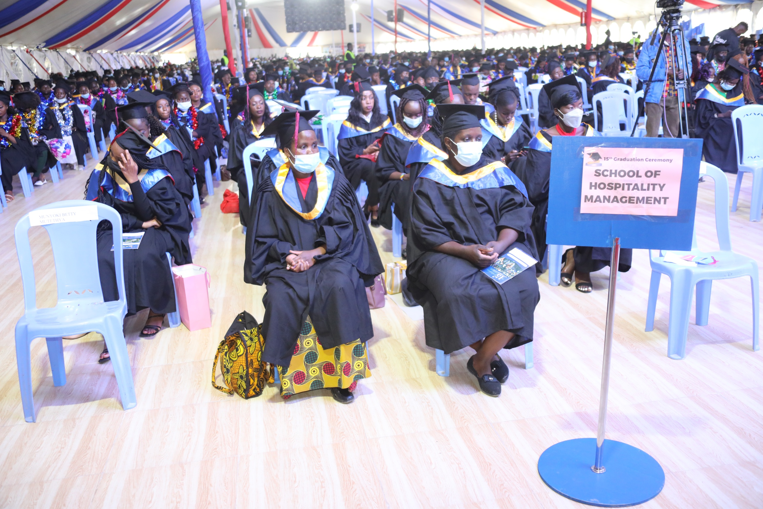Graduation - Nairobi
